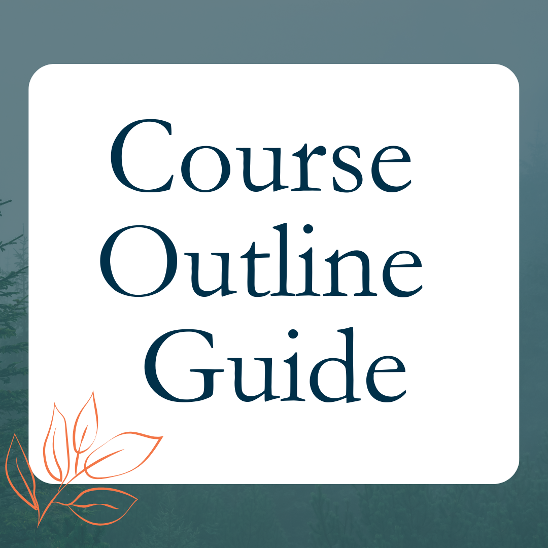 Course Outline Guide